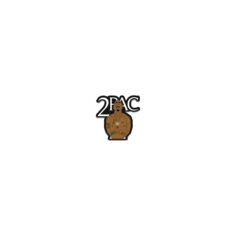 Picture Me Pin 2pac Official Store